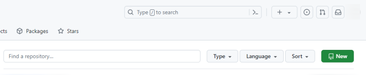 Github 에 Unity 용 Repository 생성하기 : 네이버 블로그