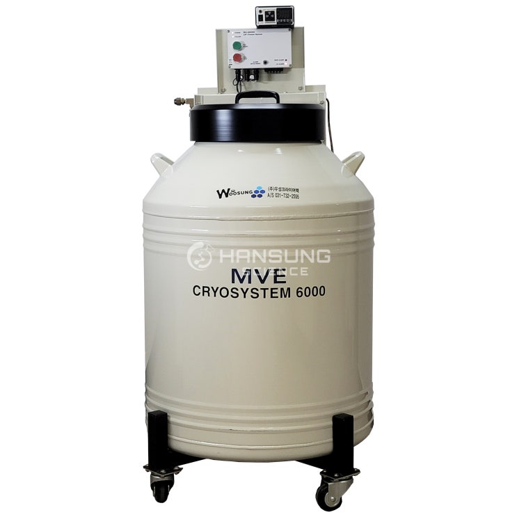 MVE Cryosystem 6000 FullAuto System 175L LN2 Tank ,액체질소통 (HJ443)(HJ444)(HJ445) : 네이버 블로그