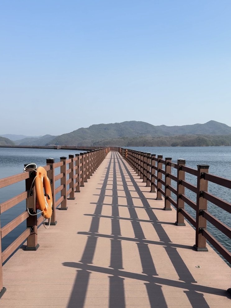 안동 이른 봄 여행 1박 2일 안동 여행 코스 1일차헛제사밥까치구멍집 월영교 낙강물길공원 도산서원 선성수상길
