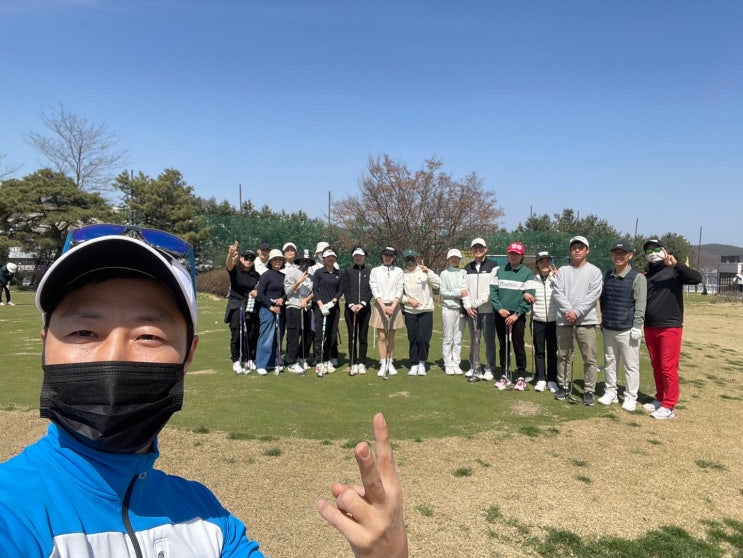 위례골프 연습장 골프킹 아카데미 안녕하세요 3월 이벤트 숏 게임 무료 레슨 다녀온 소식을 전해드립니다 네이버 블로그