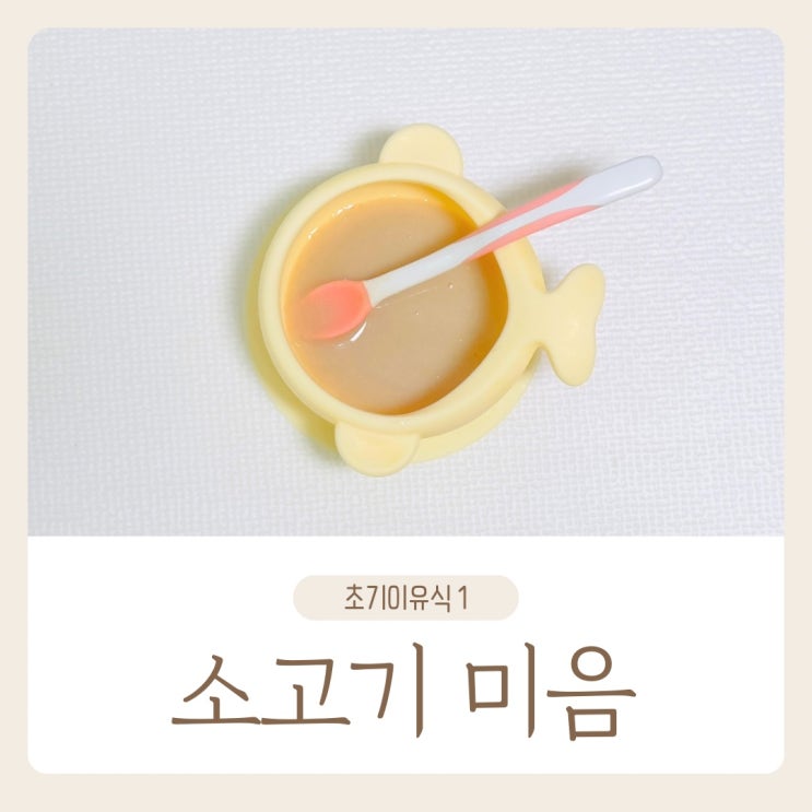 초기이유식 레시피 1단계 소고기미음 간단한 이유식마스터기 베이비무브 6개월 아기10배죽 재료 보관방법 네이버 블로그