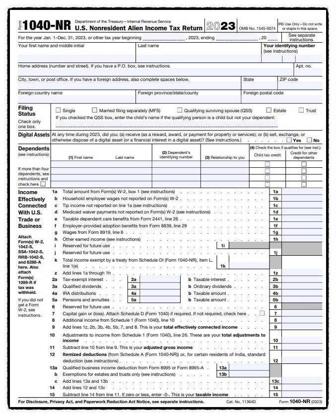 미국세금 비거주외국인: 미국 입국 첫해, 마지막해 소득 신고 (feat. Dual Status, First Year Choice ...