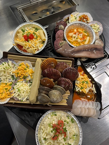 신림동맛집 친구들이 매주 가자고하는 하와이조개 신림본점 네이버 블로그