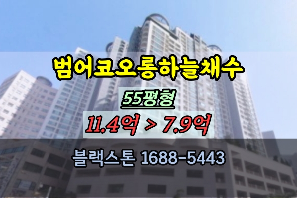 범어코오롱하늘채수 경매 55평 수성구고급아파트 급매 네이버 블로그