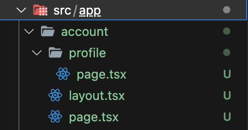 #3 Next.js - File Conventions(특수 파일 규칙) 1- page, layout, template : 네이버 블로그