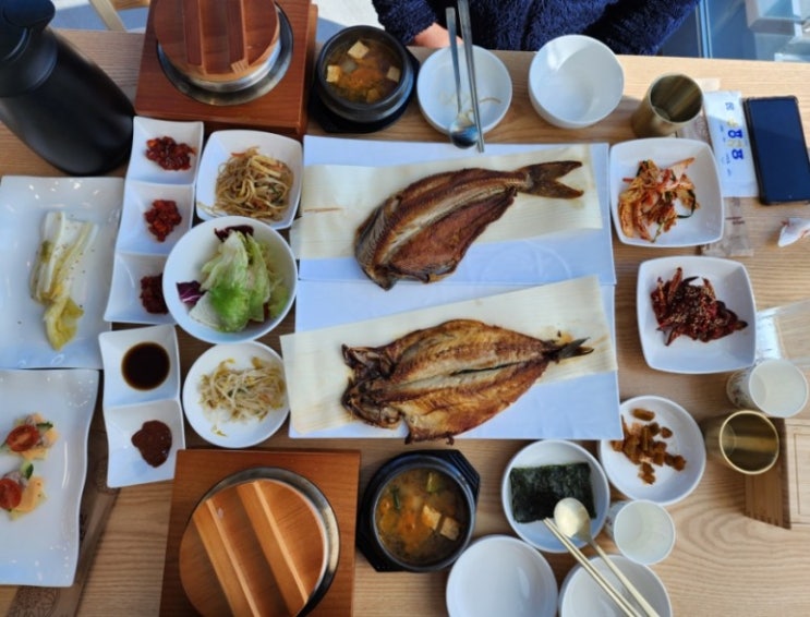 기장한식 일광정담솥밥 기장밥집 기장애견동반맛집 정담 기장맛집 부산 네이버 블로그