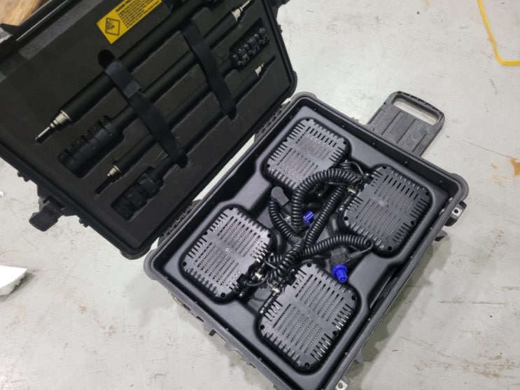 PELICAN 9470 RALS 펠리칸 이동식 조명 시스템 : 네이버 블로그