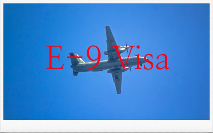 E9, 성실근로자재입국 고용허가신청 절차(사용자) : 네이버 블로그