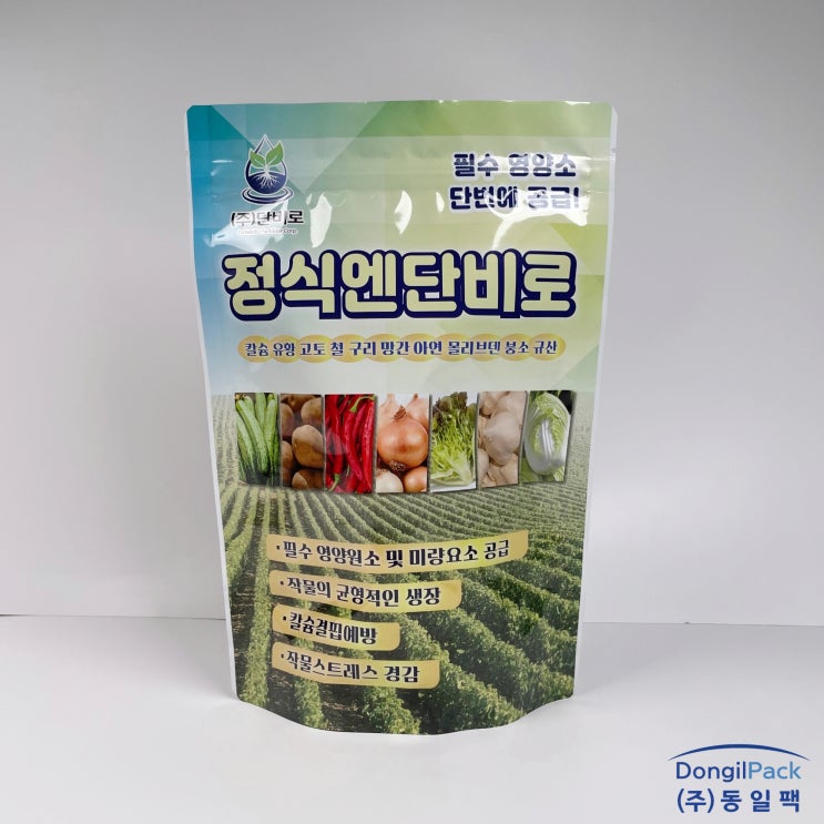 동일팩 주문제작무동판디지털인쇄 지퍼스탠드파우치 정식엔단비로 알미늄 비닐 소량 제작 네이버 블로그