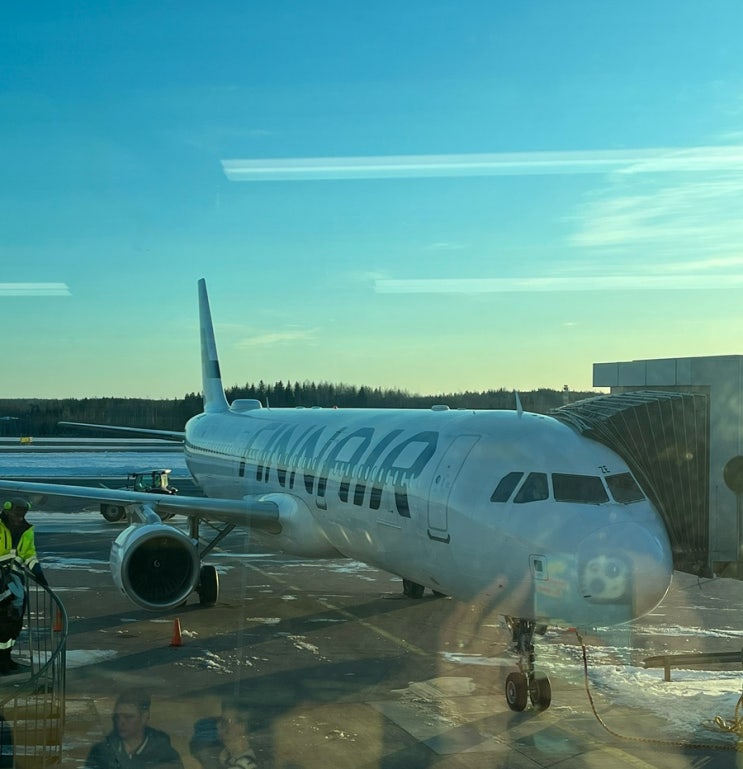 핀에어 이코노미 헬싱키 Ay42 A350 기내식 ️ 헬싱키 반타공항 마리메꼬 무민샵 네이버 블로그