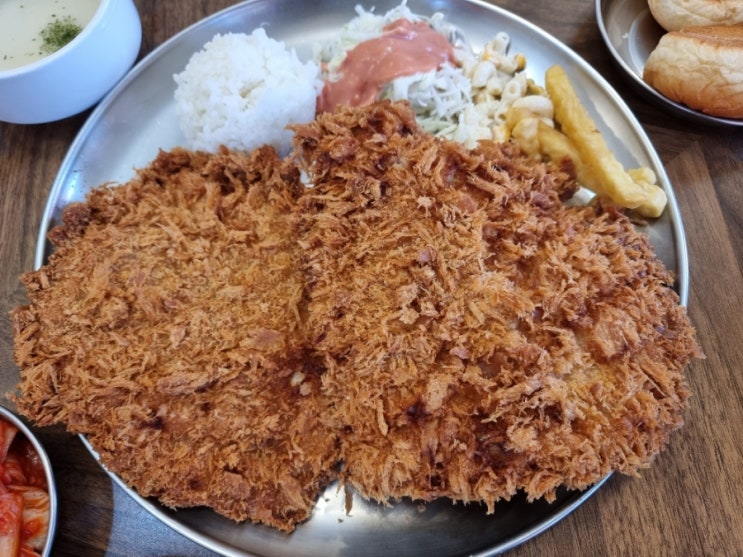 밀양 하마돈까스 가성비 대박 밀양 삼문동 맛집 : 네이버 블로그