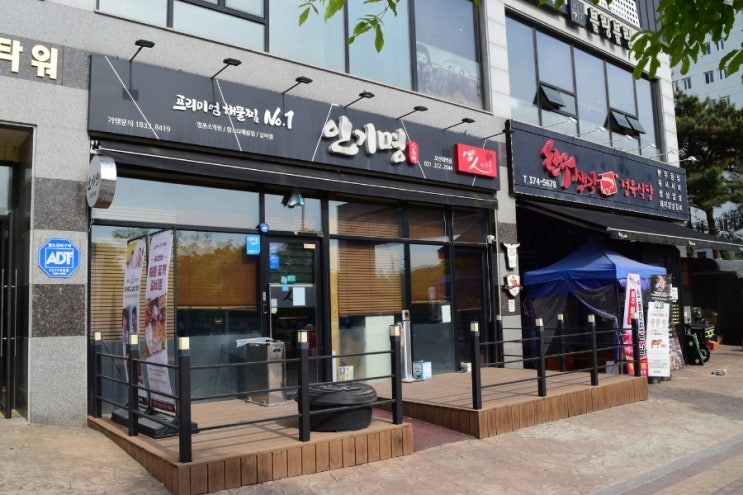 오산맛집 인기명 신선함의 정점 프리미엄 해물찜과 한방육수의 환상 조합 네이버 블로그