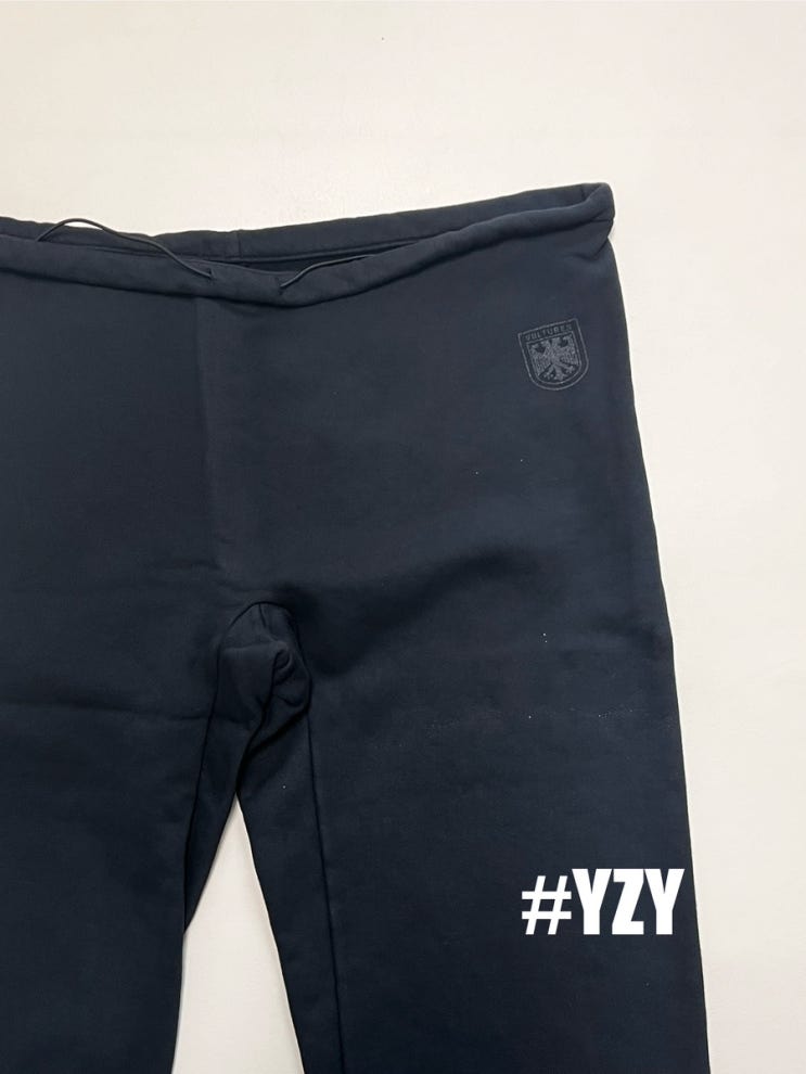 칸예 yzy(이지) 이지서플라이 배송 후기 및 사이즈 팁 (ft. 7주의 기다림) : 네이버 블로그