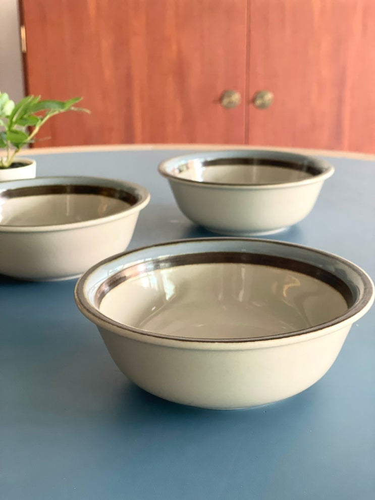 SOLD🩷 아라비아핀란드 수반토 시리얼볼 : 네이버 블로그