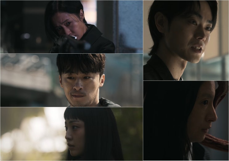넷플릭스 기생수 더 그레이 최종화 스포일러 후기 줄거리 결말 시즌2 스다 마사키 네이버 블로그