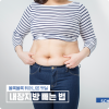 내장지방 뜻 위험한 이유와 빼는 법 네이버 블로그