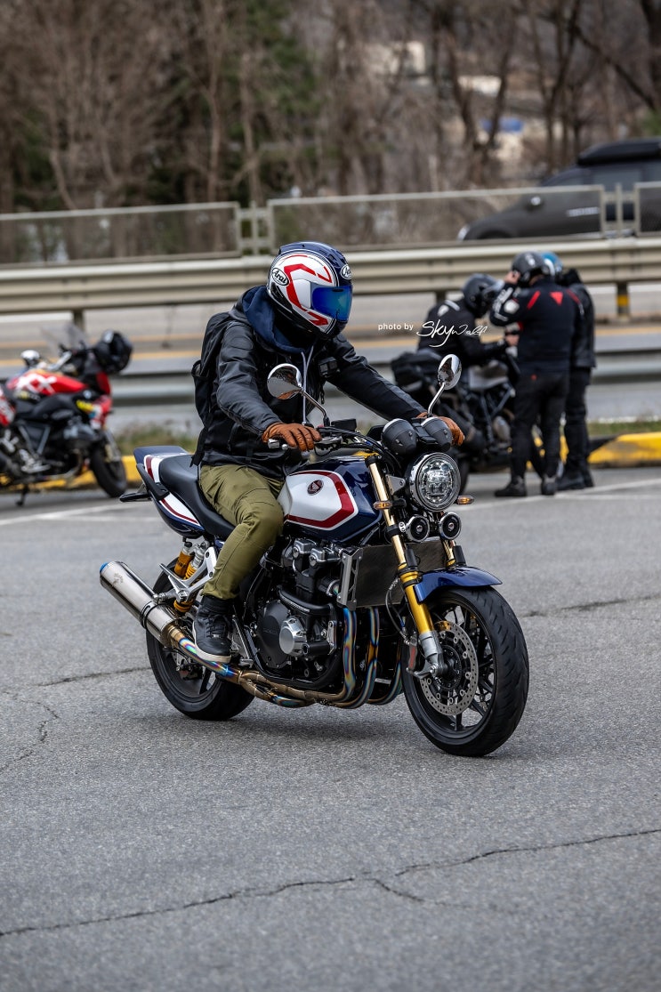 지렸다, CB1300 SP : 네이버 블로그