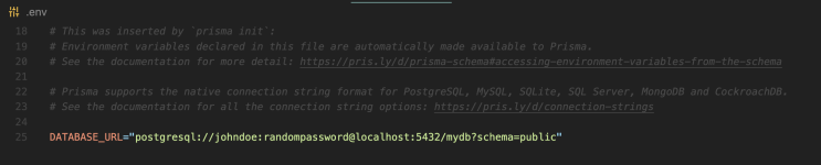 Prisma와 OAuth를 활용해보자_Github편 (with next.js 14) : 네이버 블로그