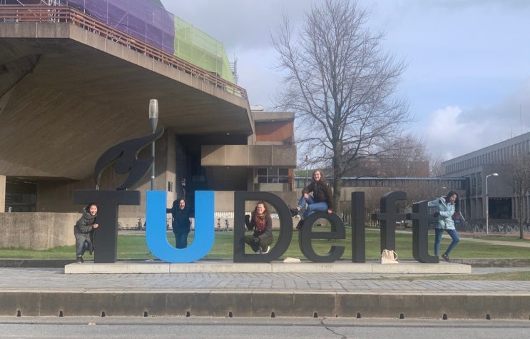 [유학 학교 결정] TU Delft (MSc of IDE) 로..! : 네이버 블로그