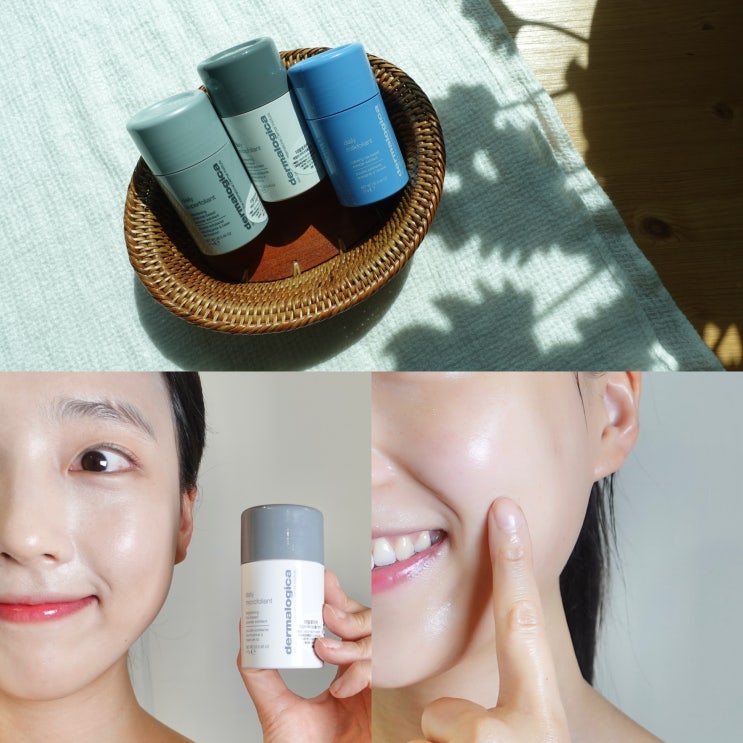 더말로지카 엔자임파우더 3종 효소 파우더로 광채 피부 완성 네이버 블로그