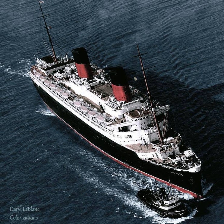 독일 부활의 상징이었던 호화여객선 브레멘급 : 네이버 블로그