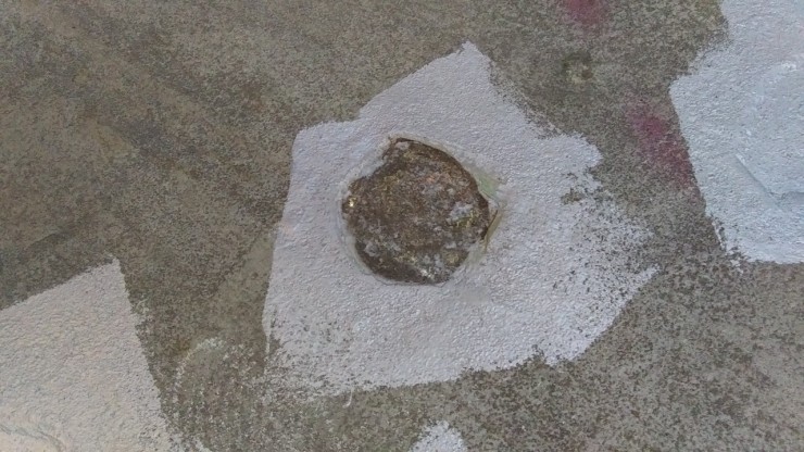 선박DECK 부식부보수는 EPOXY PUTTY INTERGARD 820 : 네이버 블로그