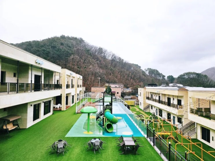서울근교 키즈펜션 가평 프라이빗 풀빌라 조식 온수풀 더알라딘키즈풀빌라 네이버 블로그