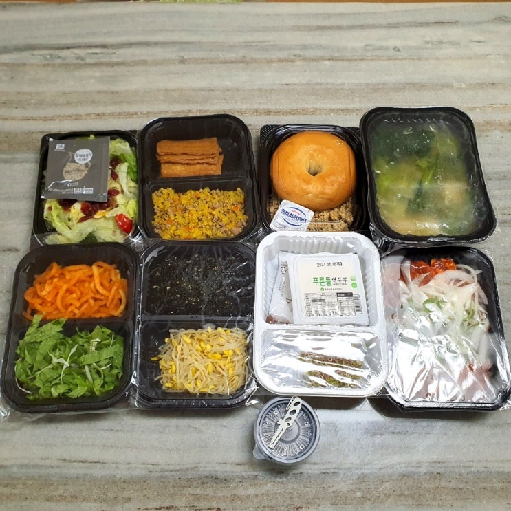 집 앞까지 무료배송되는 세종 반찬가게 도시락 맛집 셰프랑반찬 네이버 블로그