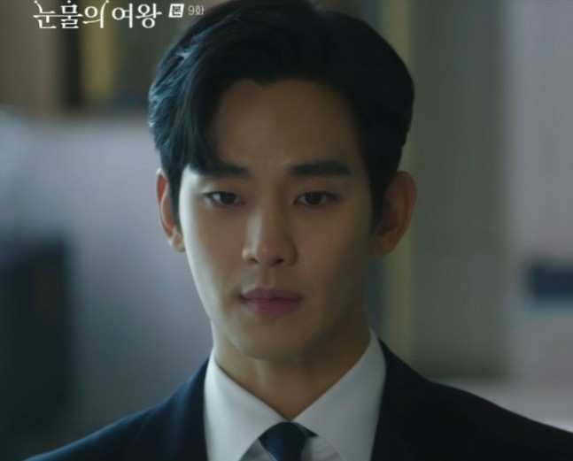 Tvn드라마 눈물의 여왕 9회 줄거리 리뷰 백마 탄 현우 해인을 위해 복수 계획 균열이 생긴 모슬희 윤은성 모자