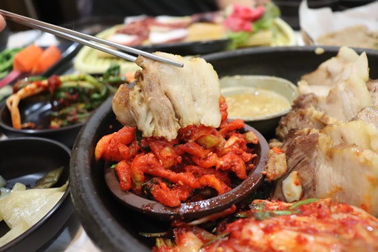 홍성맛집 남편과 주말나들이 다녀온 정든보쌈 홍성본점 네이버 블로그
