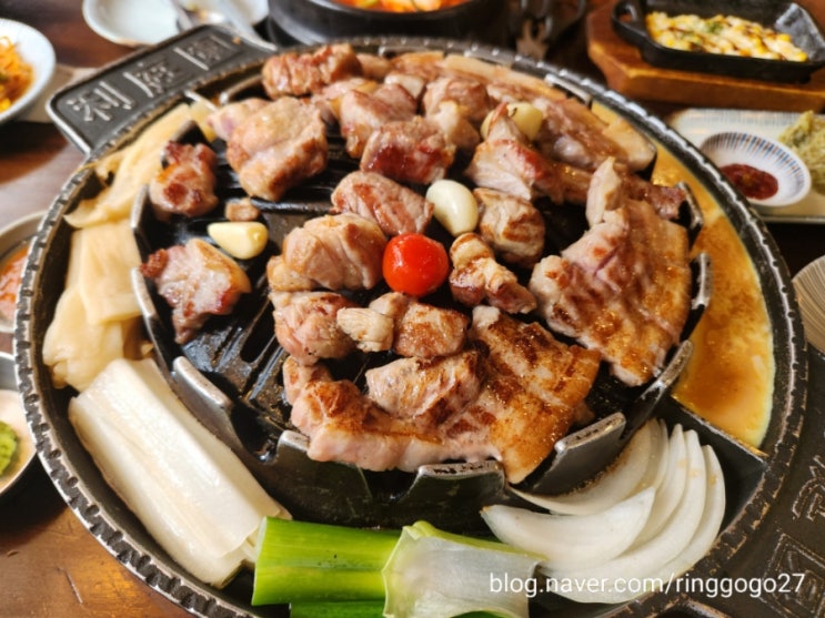 안산 고잔동 맛집 리가든 안산고잔점 회식모임 추전 네이버 블로그
