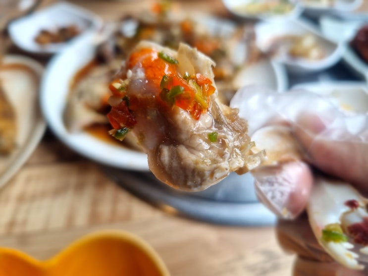인천 만수동 가성비 좋은 게장 맛집 미항게장전문점 돌솥밥 게장정식 간장게장양념게장생선구이소고기 전골돌솥밥 네이버 블로그