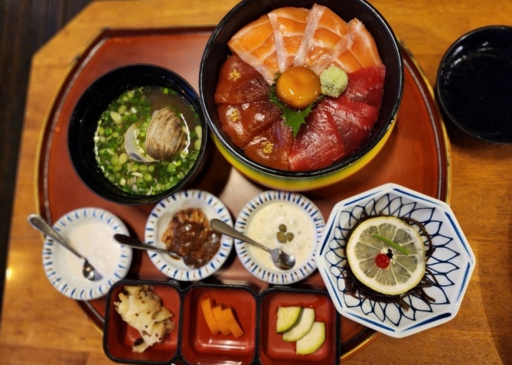 부산 해운대 장어덮밥 해목 가격은 비싸지만 쫄깃쫄깃 맛있어요 네이버 블로그