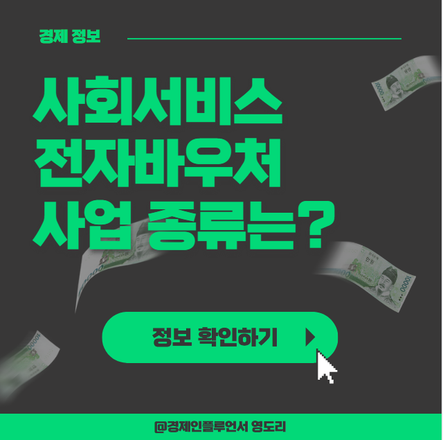 사회서비스 전자바우처 정부지원금 임산부지원금 임신출산지원금 네이버 블로그