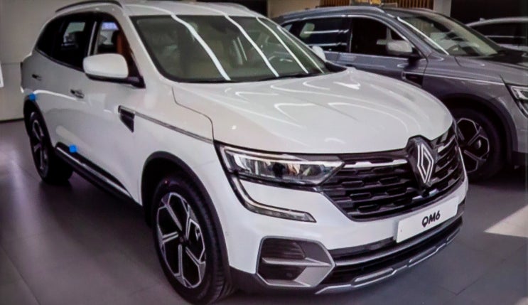 2025 QM6 포토 모의견적 제원 정보 오너평가 풀체인지 : 네이버 블로그