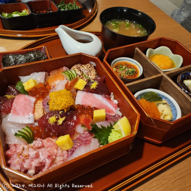롯데타워 맛집 고급스러운 일식당 잠실 맛집 추천 장어덮밥 And 카이센동 롯데월드몰 해목 웨이팅 네이버 블로그