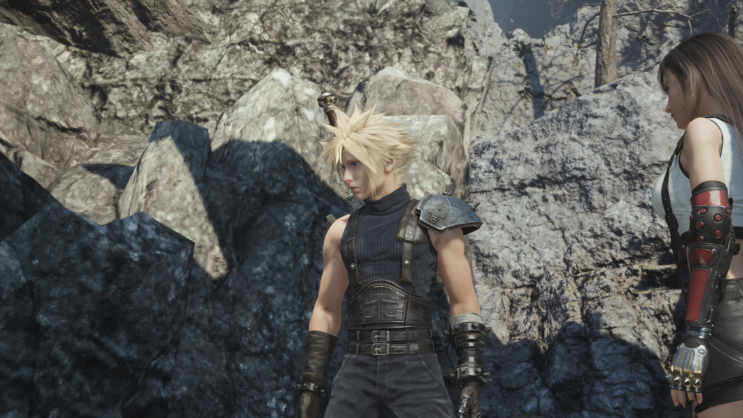 파이널 판타지 7 리버스 스토리 엔딩 리뷰, 원작 줄거리 꼭 보고 하세요. : 네이버 블로그