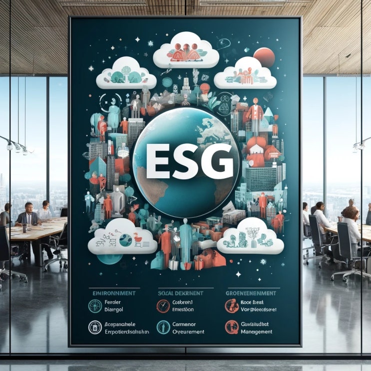 새 시대의 ESG 공시 기준: ISSB의 IFRS S1과 S2 : 네이버 블로그