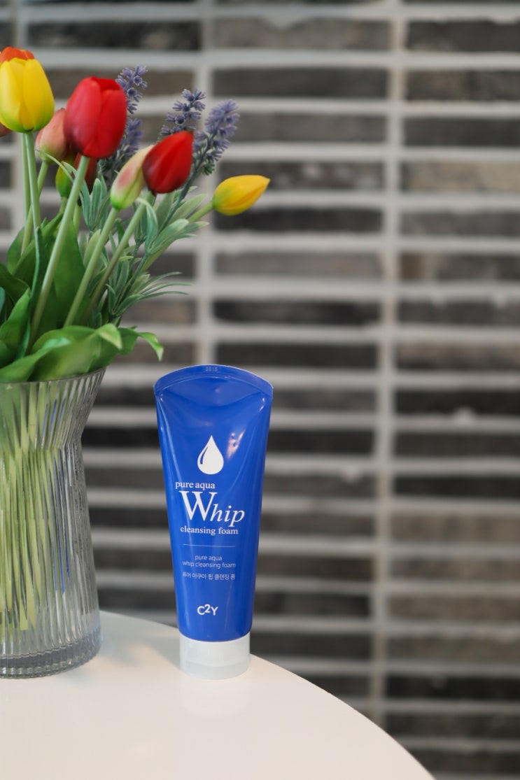 대용량 폼클렌징 C2Y 아쿠아 폼클렌징으로 깔끔하게! : 네이버 블로그