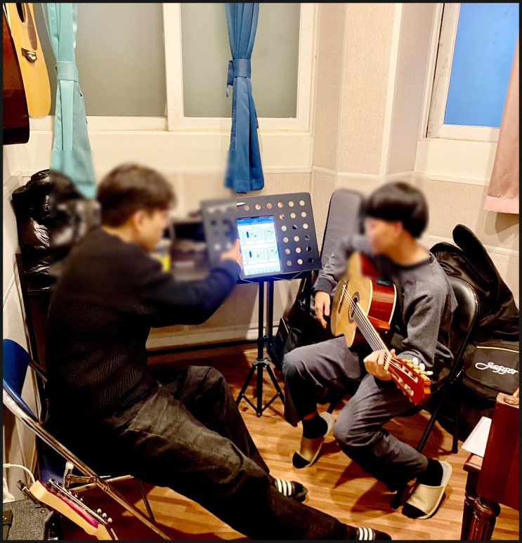 천안실용음악학원ㅣ천안기타학원ㅣ요니뮤직 기타 베이스 레슨 다양한 고퀄 커리큘럼 할인제와 함께하세요 네이버 블로그