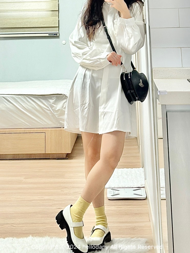 메리제인슈즈 키높이로퍼 여성수제화 여자 구두 브랜드 추천 뜨홍 Tthone 봄코디 네이버 블로그