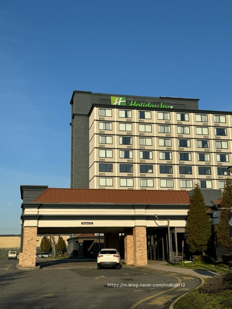 [뉴욕 뉴왁 공항 근처 숙소] Holiday Inn Newark International Airport, an IHG Hotel ...