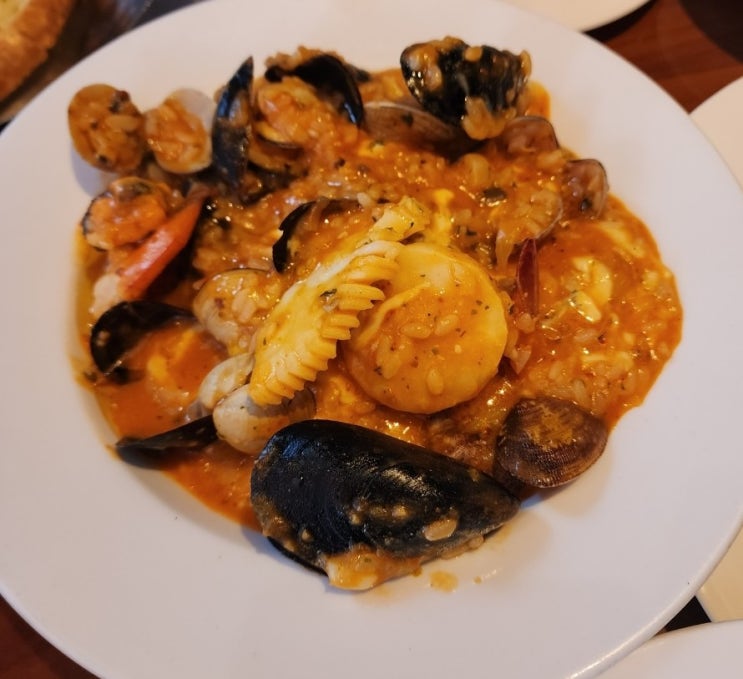 안산 고잔동 파스타 피자 맛집 빈체로파스타 안산점 내돈내산 재방문 후기 네이버 블로그