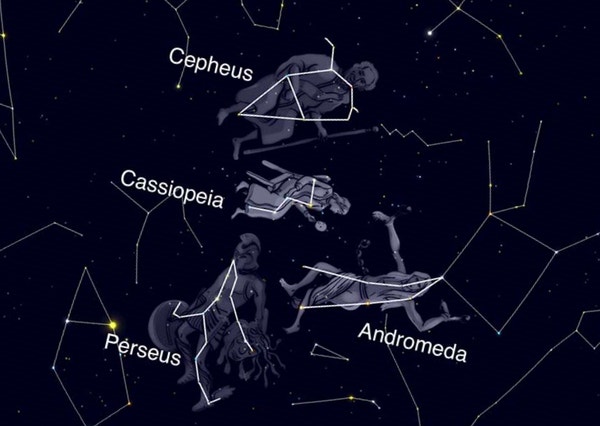 [그리스 로마 신화] 안드로메다 공주 – 페르세우스 Ⅲ : 네이버 블로그