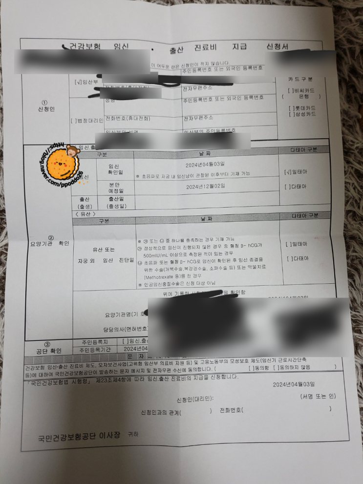 24년 임산부 혜택정부 바우처 자동차 보험 임신축하이벤트 등 추가 예정 네이버 블로그