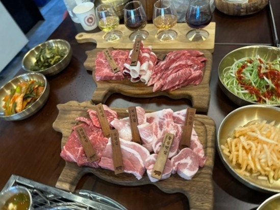 양재역맛집 가성비와 고급스러움의 조화 식껍 서초직영점에서의 와인 페어링 네이버 블로그