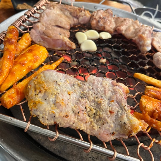 하남 맛집 하남숯불닭갈비 미사본점 하남 회식 장소로 유명한 식당 네이버 블로그