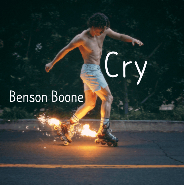 [벤슨분 - 크라이] Benson Boone - Cry [노래 /가사] : 네이버 블로그