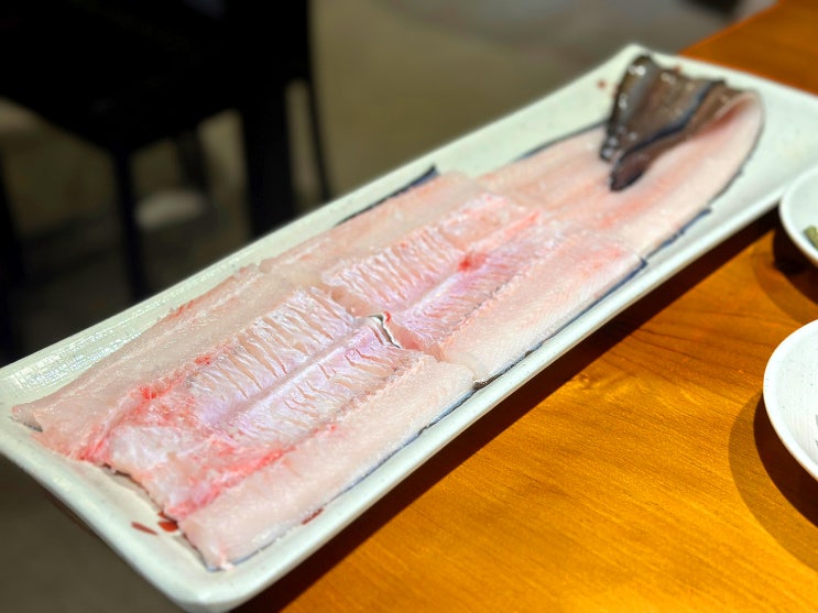 일산맛집 추천 백병원 근처 대화 통영바다장어 : 네이버 블로그