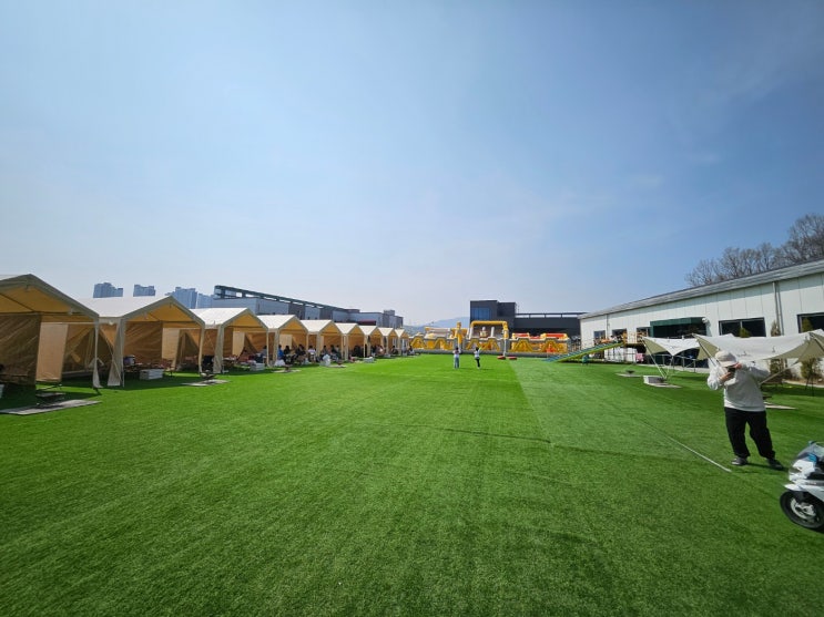 용인 어메이징캠프 가 어썸월드 로 바뀌었어요 서울근교 캠프닉 아이랑소풍 가기좋은 캠핑 놀이 키즈캠프닉 준비물 네이버 블로그